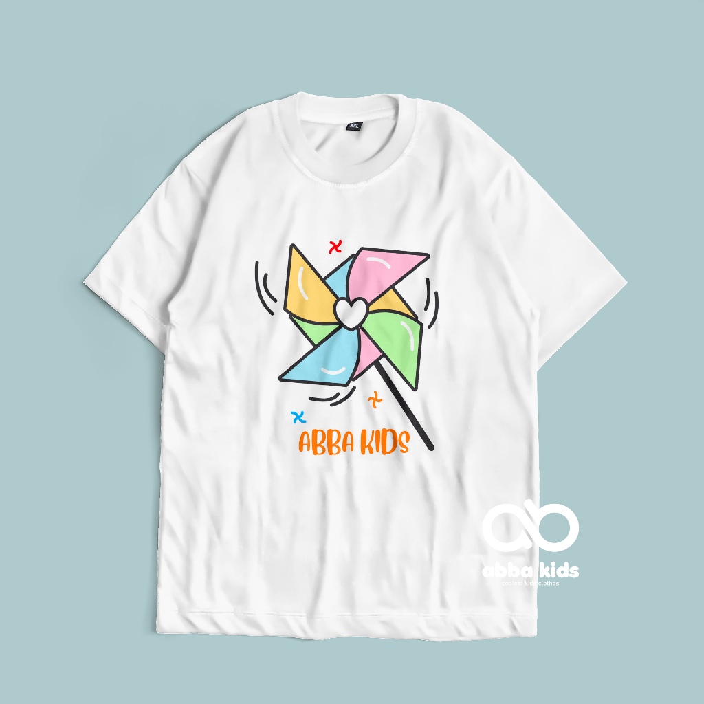 Abba KIDS - KIDS T-shirt - unisex - Windmill | Shopee Philippines
