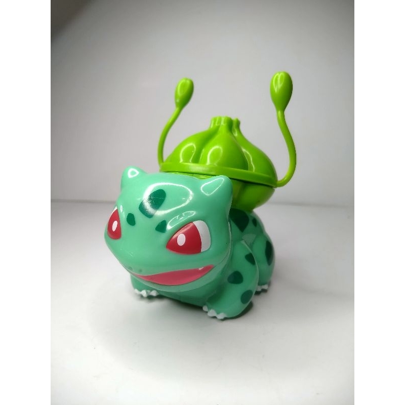 Pokemon Bulbasaur Original PRELOVED | Shopee Philippines