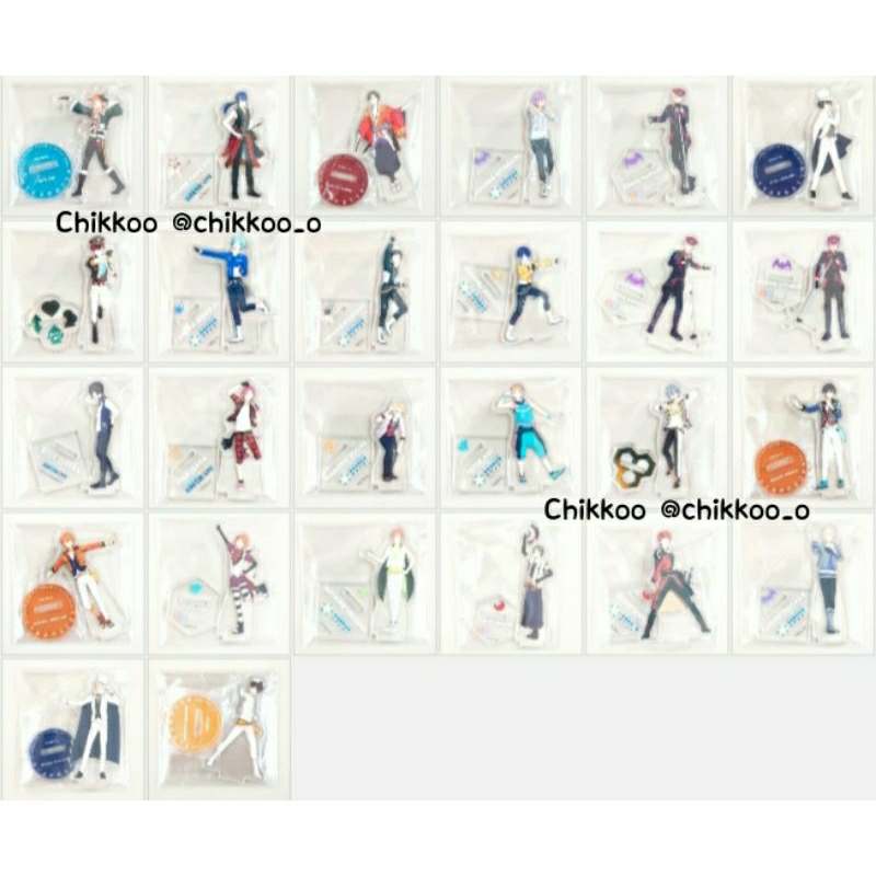 Ensemble Stars Live Mini Acrylic Standee | Shopee Philippines