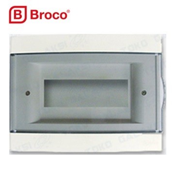 Broco Box MCB 8 Group IB Inbow Transparent Modules Original 17108 ...