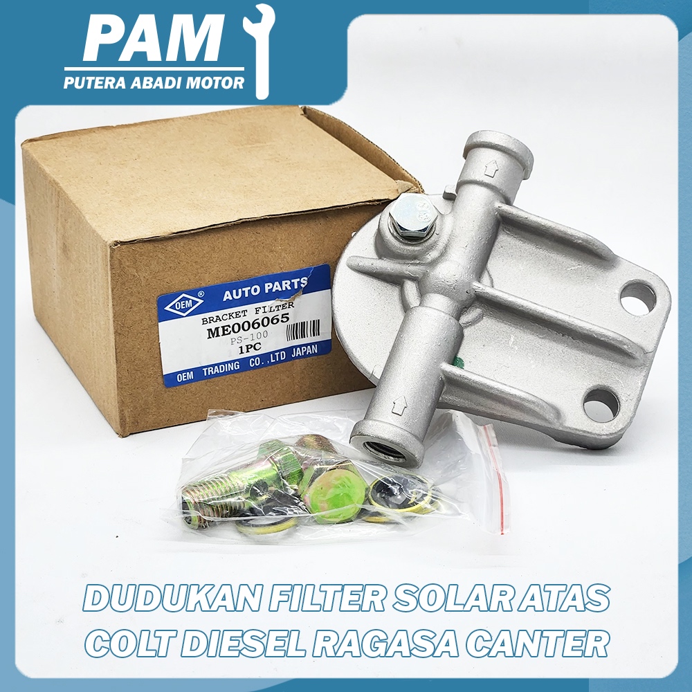 Colt Diesel Canter ME Top Solar Filter Housing Seat006065 Ps100 PS110 ...