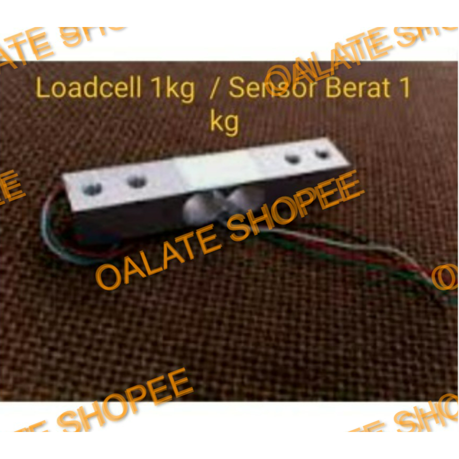 Loadcell 1Kg / Loadcell 1 Kg | Shopee Philippines