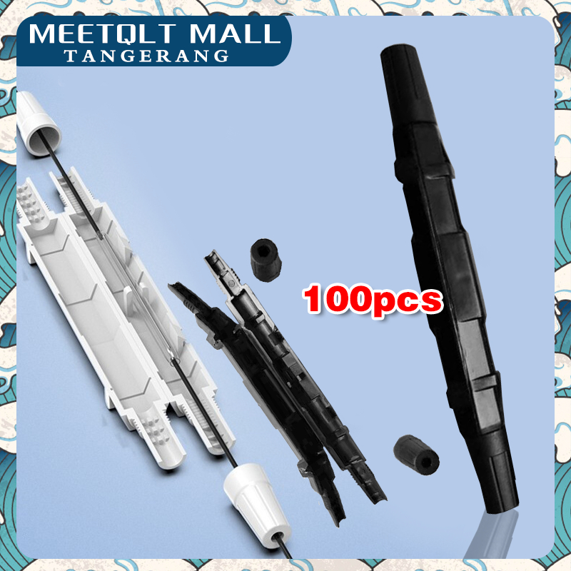 Fiber Optic Cable Protection Box 100pcs-Optical Fiber Protection Box ...