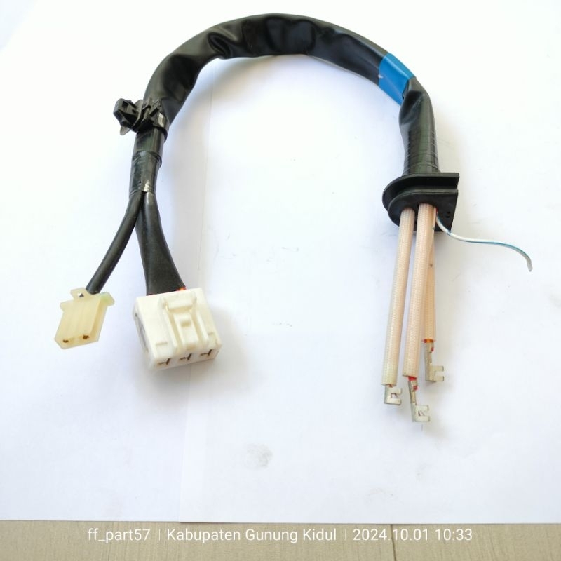 Cable Socket Spool spol spol Spool ECU ECM ACG pin 3 YAMAHA Nmax Aerox ...