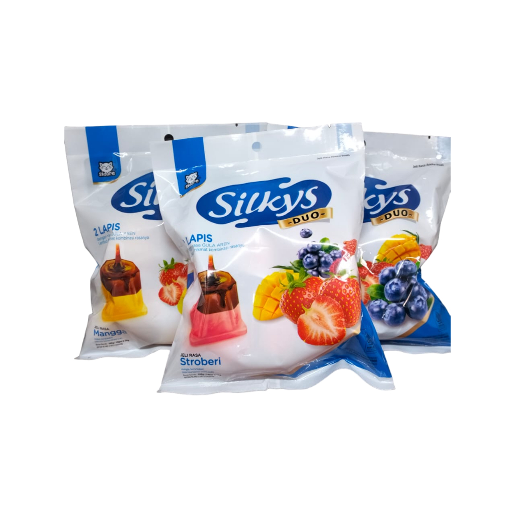 Silkys pudding 1 box gets 15 packs mix flavors (15 x 10 cups = 150 cups ...