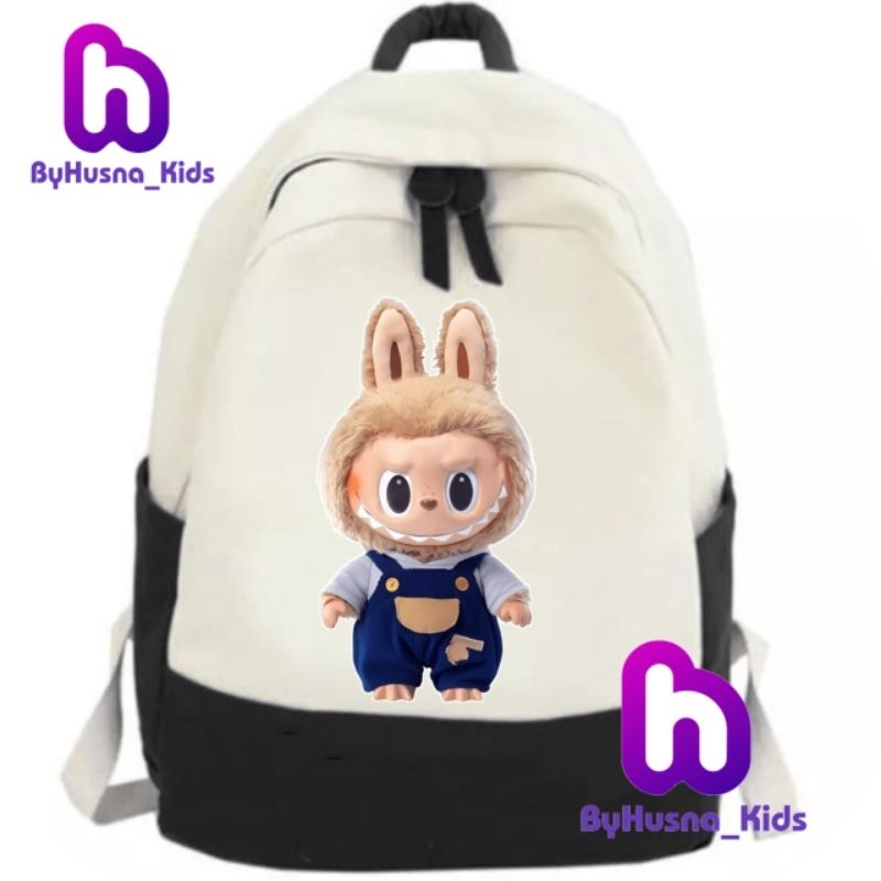 Children's Backpack LABUBU Kindergarten/SD Girls Girls | Shopee Philippines