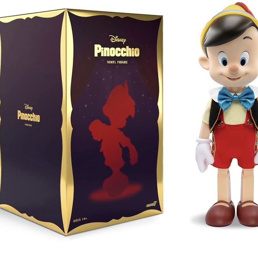 Pinocchio disney collection supersize original | Shopee Philippines