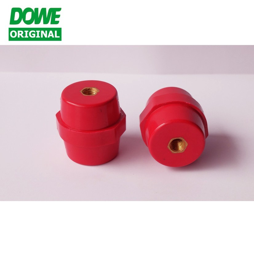 DOWE Busbar Insulator / Hexagonal Busbar Insulator SM 40 M8 | Shopee Philippines