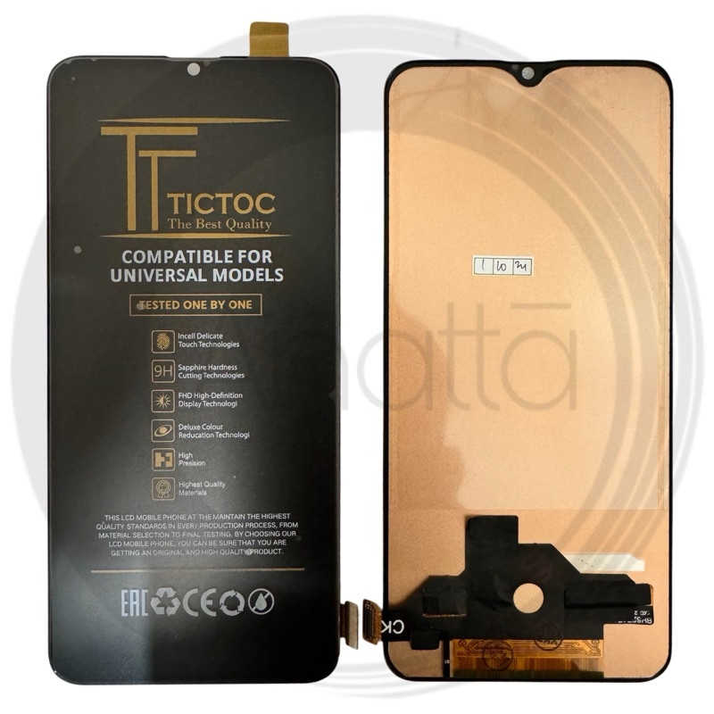 Lcd OPPO R17 / R17 PRO / RX17 / K1 / TOUCHSCREEN FULLSET | Shopee ...