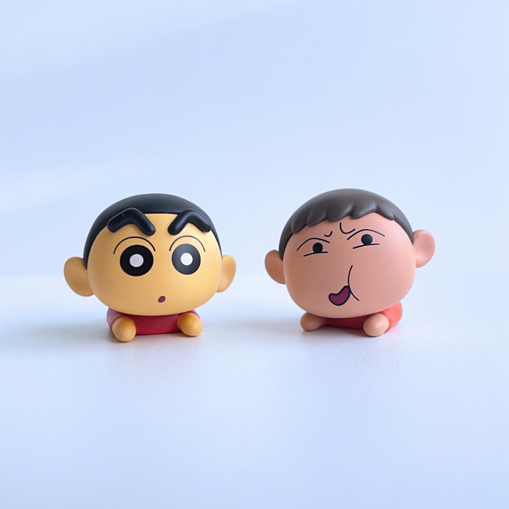Crayon Shinchan Mini Series Lying Down | Shopee Philippines