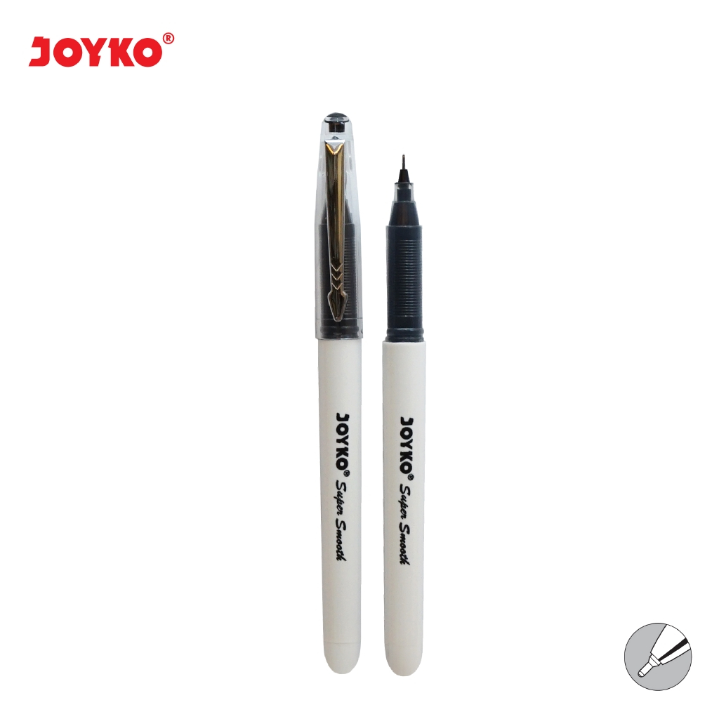 Gel Pen Joyko GP-289 Arrow Gel Pen 0.5 mm | Shopee Philippines