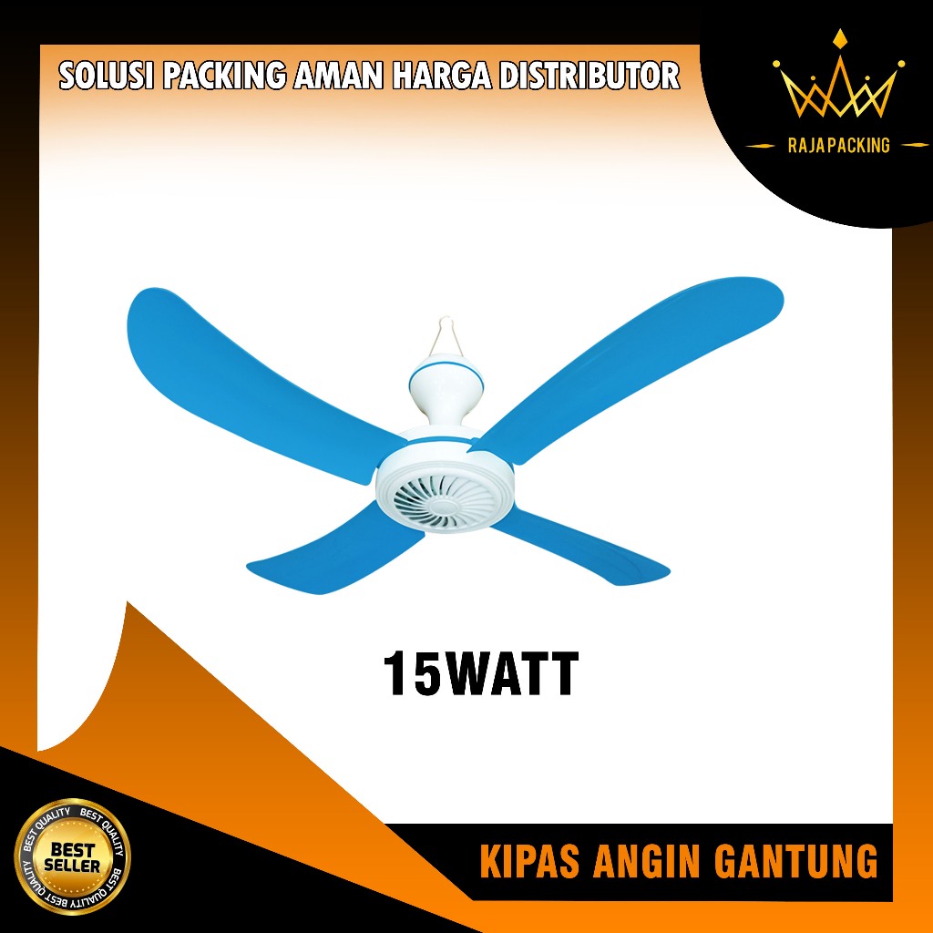 Original Arashi 15 watt Hanging Fan | Shopee Philippines