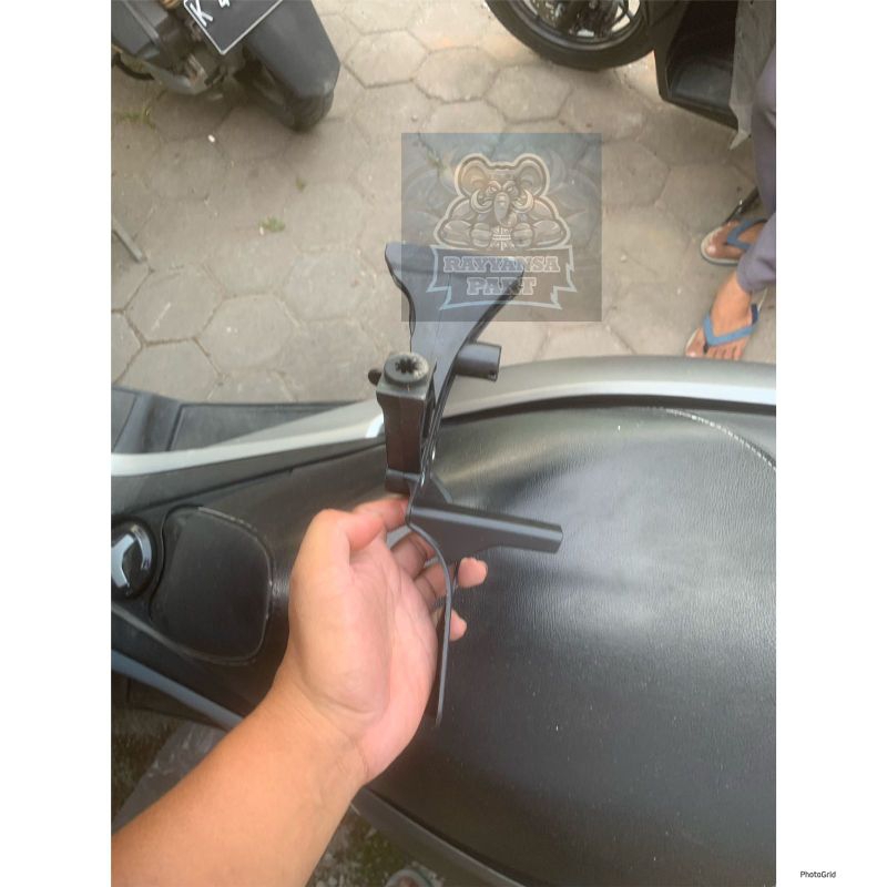 Stay Comp Front Cover Front Shield Panel Mount for Honda Beat K1A New ...