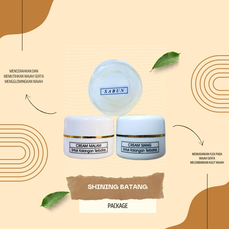 Glowing SHINING PACKAGE (Stem SOAP) | Shopee Philippines