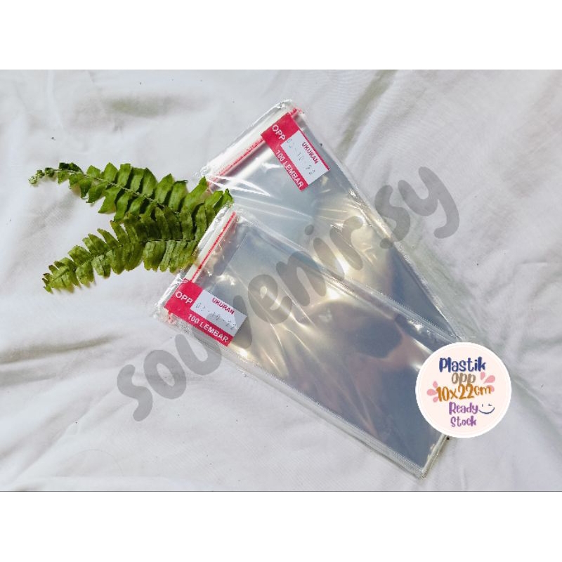 Opp Plastic Plastic Invitation uk 10x22 (100 sheets) | Shopee Philippines