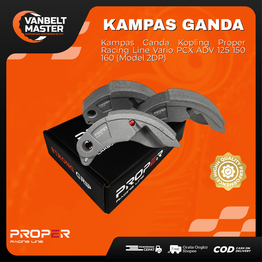 Double Clutch Vario ADV PCX Stylo 125 150 160 Fi eSP CBS ABS Old New ...