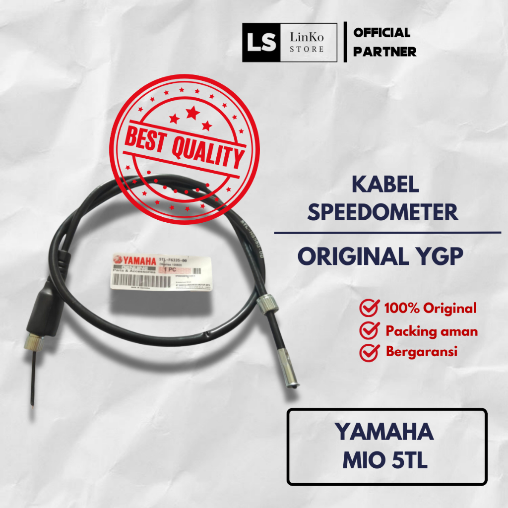Old Mio Speedometer Cable Original YGP Mio Soul Kilometer Cable ...