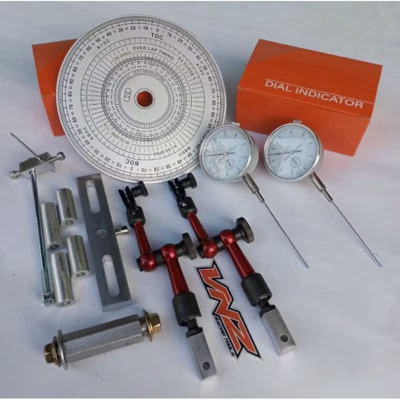 Dial indicator Protractor set | Shopee Philippines