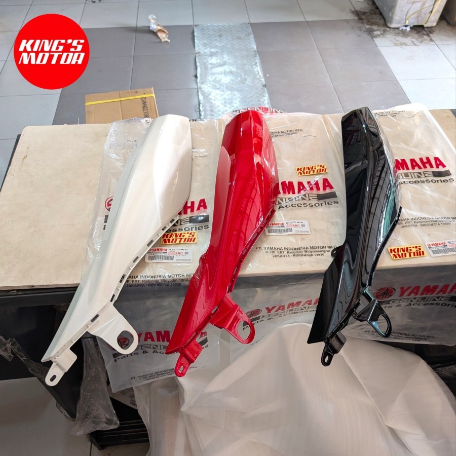 REAR BODY COVER SIDE COVER 1 NMAX NEO TURBO TECH MAX TECHMAX ULTIMATE N ...