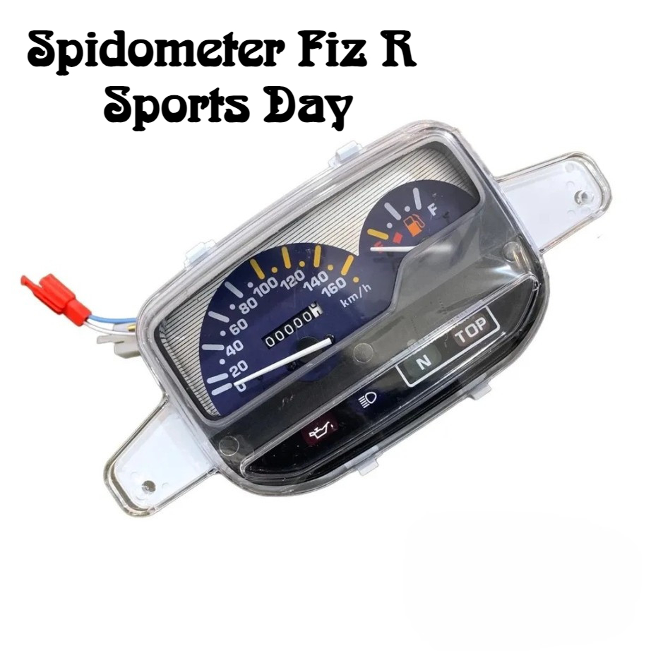 Speedo Spido Meter Speedometer Assy Yamaha Force 1 F1 F1ZR FIZR Sports ...