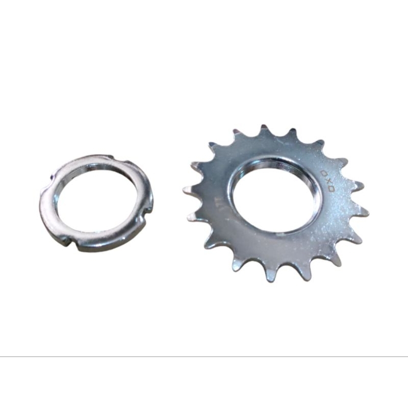 Cog FIXIE 17T MODEL DRAT LOCK RING | Shopee Philippines