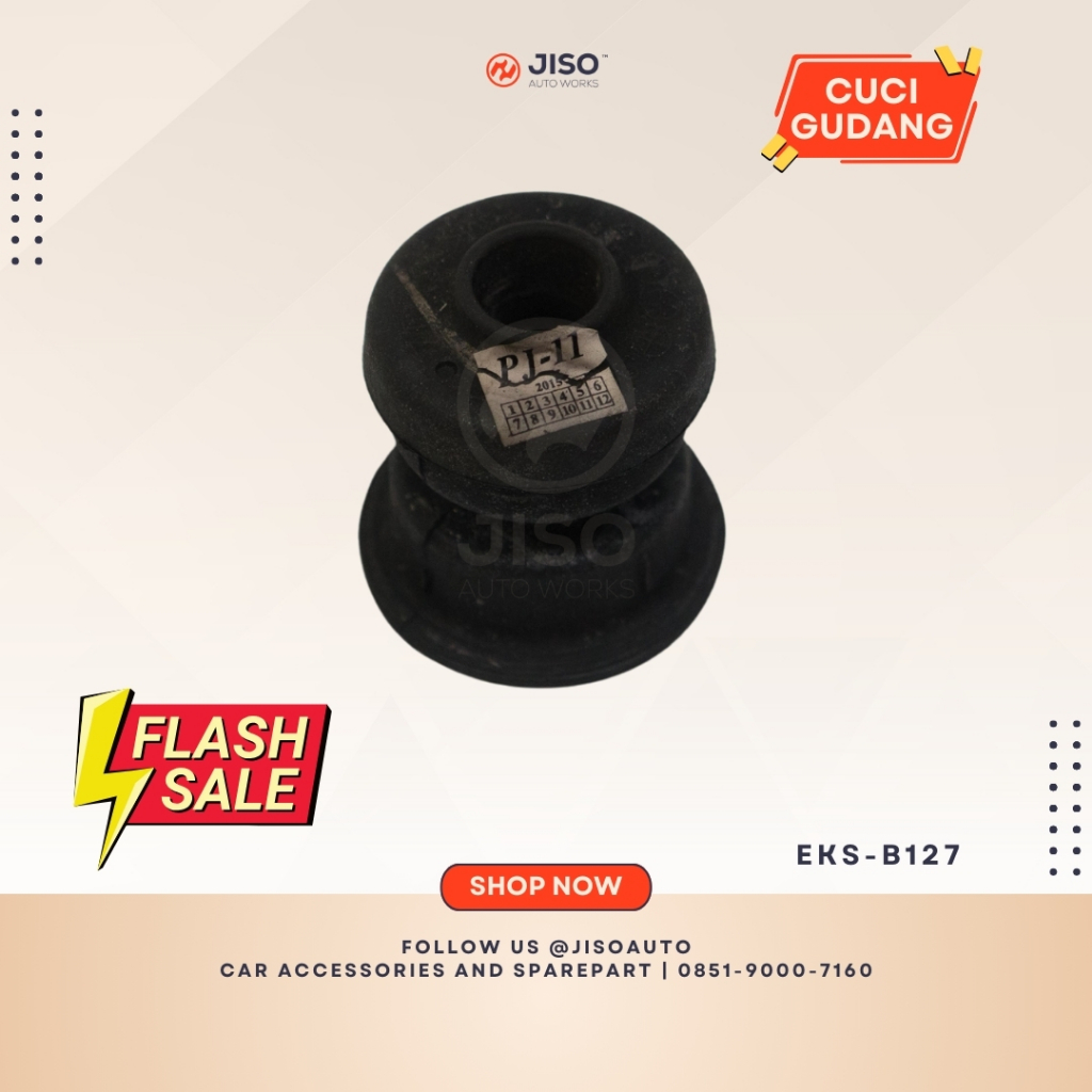 Upper Chassis Body Rubber No. 1 Toyota INNOVA, FORTUNER, HILUX Original ...