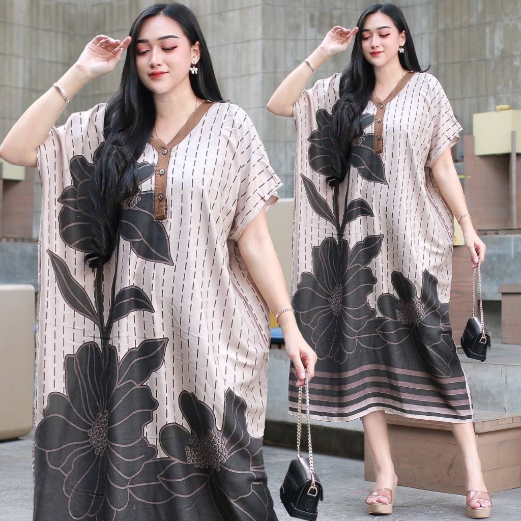 MIMOSA LOWO JUMBO DASTER MOCA SALUR SANTUNG FINE DASTER BAT MODEL JUMBO ...