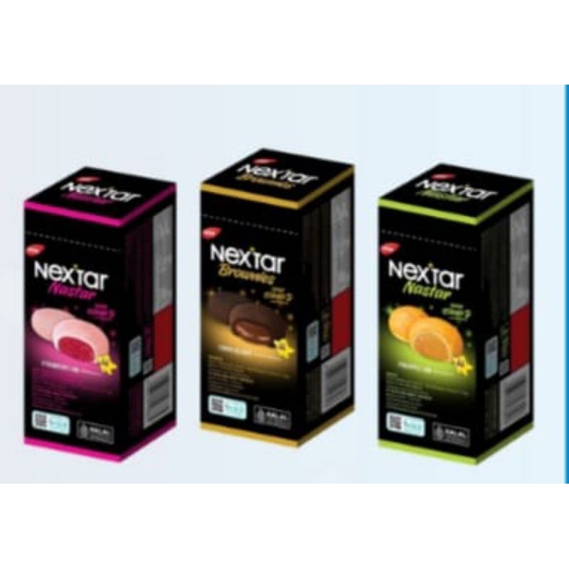 Nabati NEXTAR BOX CONTAINS 8 PCS | Shopee Philippines