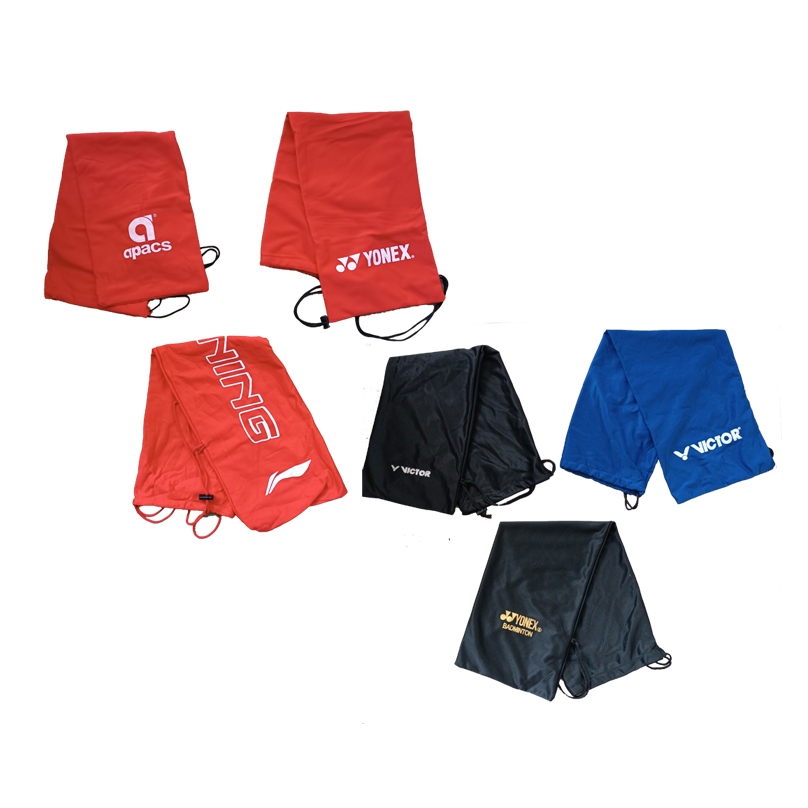 Badminton drawstring racket bag badminton sling bag | Shopee Philippines