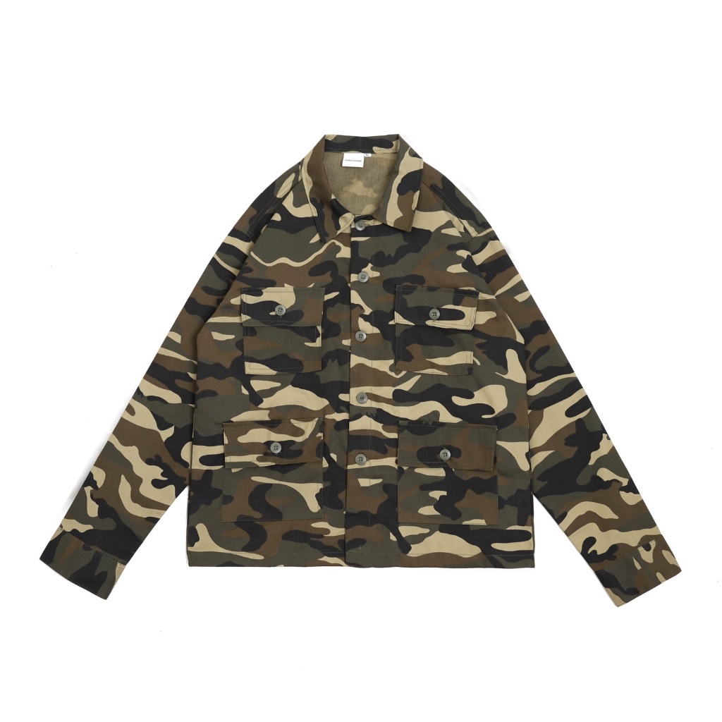 Timebomb M65 CAMO FIELD JACKET | Army JACKET | Camo JACKET | Dor 2 ...