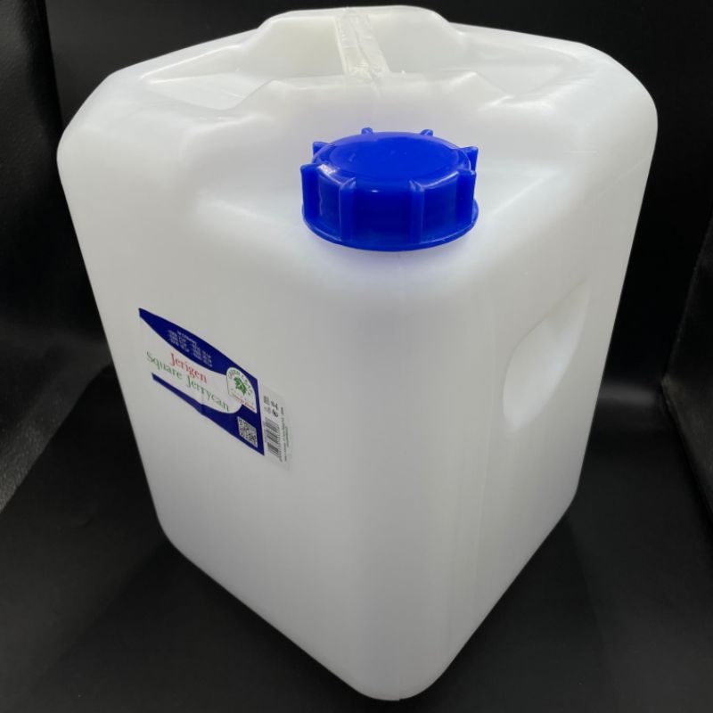 20 Liter Indigo Green Leaf Jerry Can. | Shopee Philippines