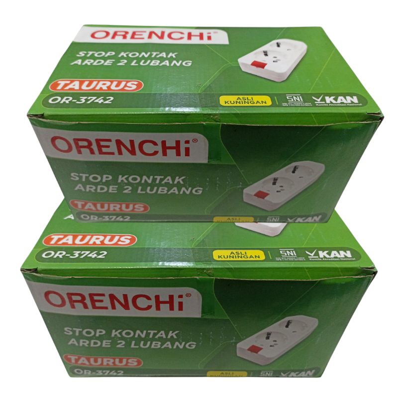 Orenchi Grounded Socket Terminal 2 Holes Contains 12 Per Box | Shopee ...