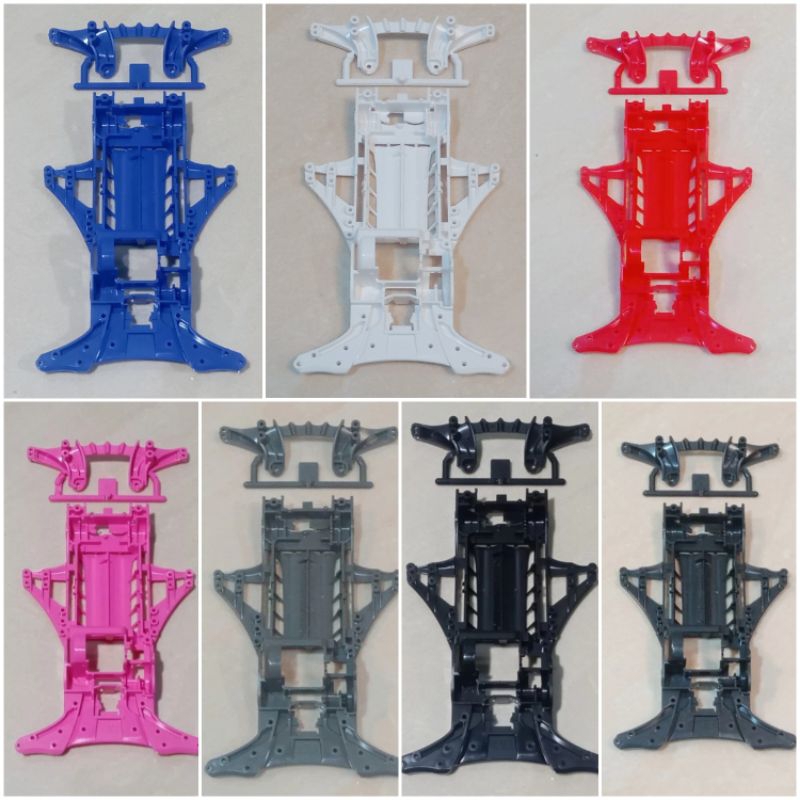 Original Tamiya FMA Root Chassis | Shopee Philippines