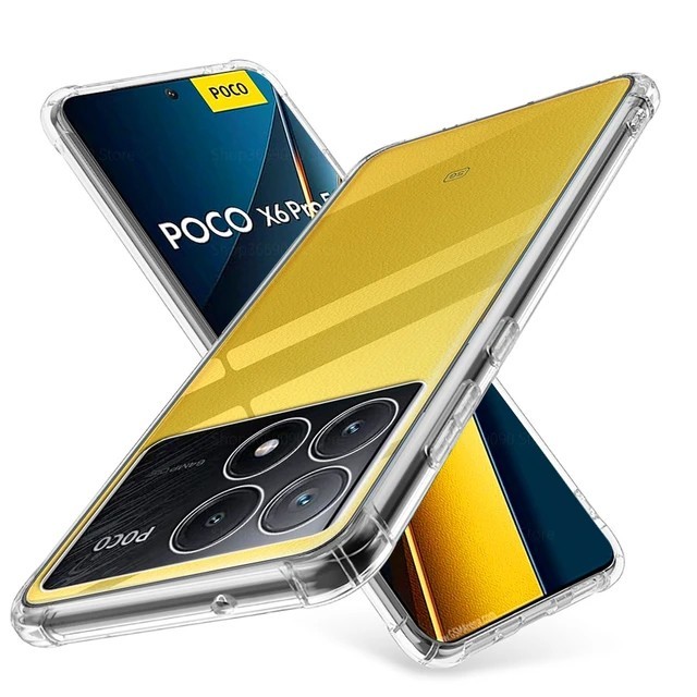 Case XIAOMI POCO X7 5G / X7 PRO 5G / POCO X6 5G / X6 PRO 5G Premium ...