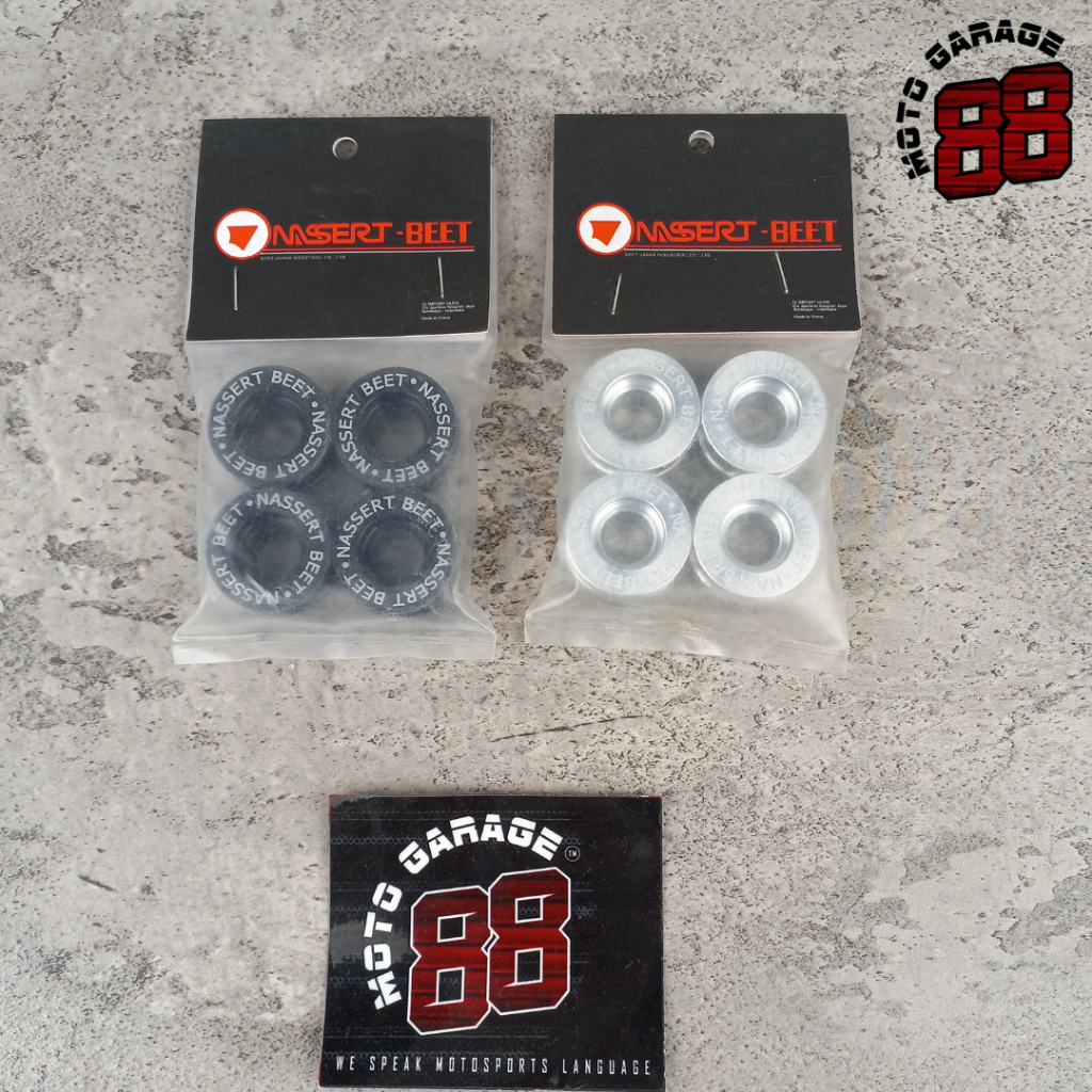 10mm Nassert Beet Monoblock Caliper Spacer | Shopee Philippines