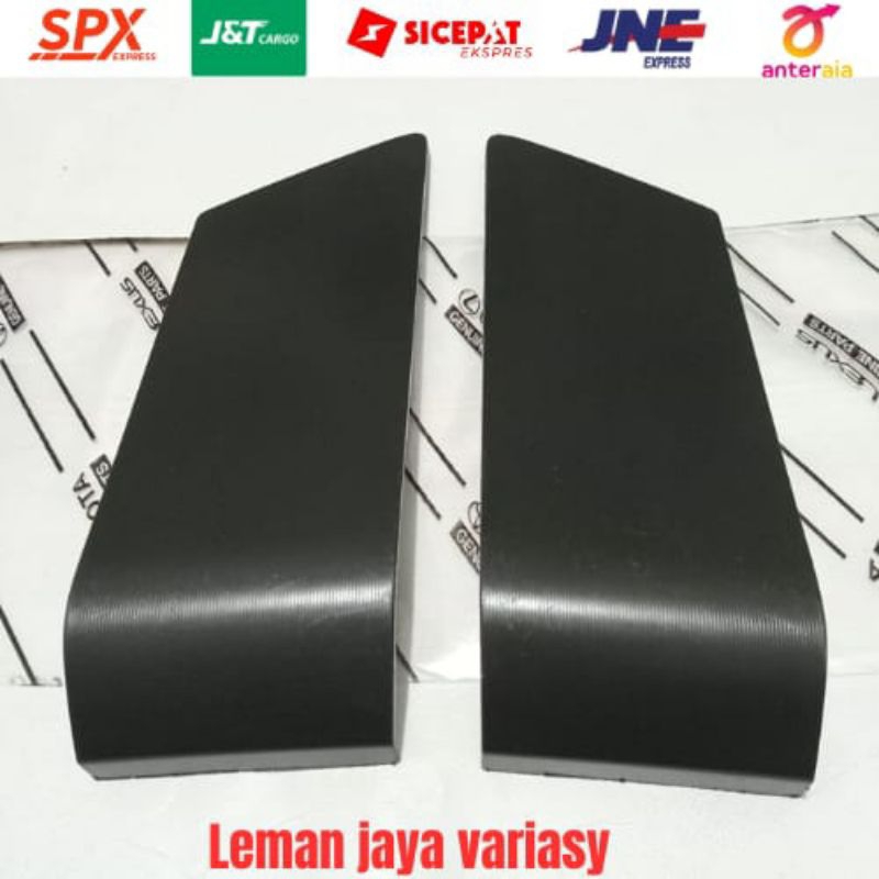 Toyota Avanza Type S Front Bumper Towing Tow Cover | Shopee Philippines