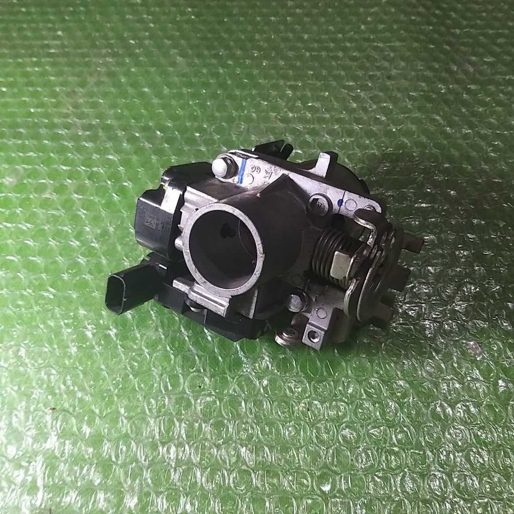 Throttle body assembly for honda pcx 160 K1Z TB assy pcx 160 original ...