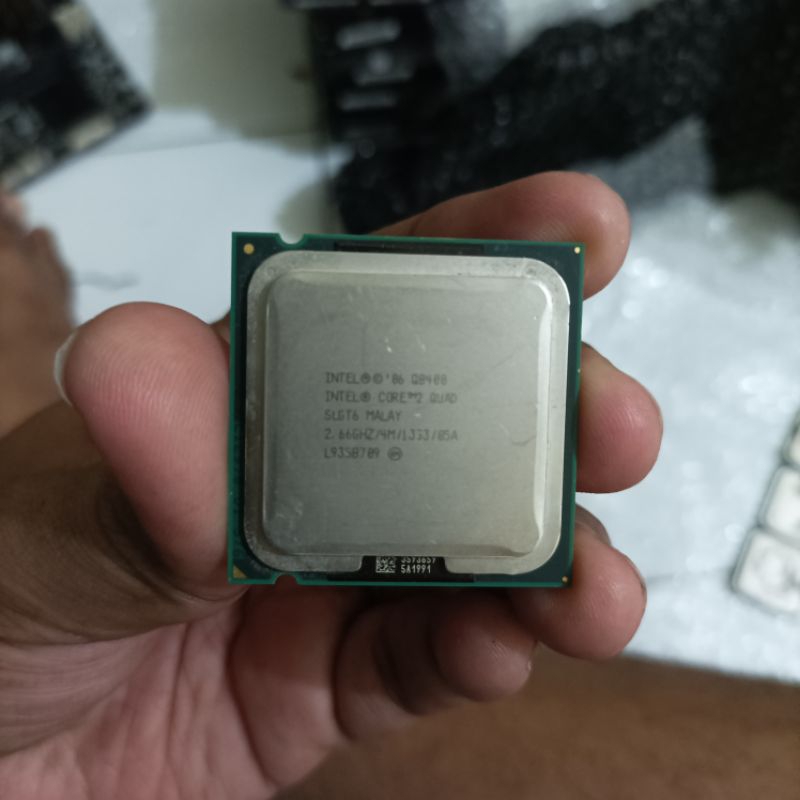 Normal Procie Core 2 Quad Q8300 Processor | Shopee Philippines