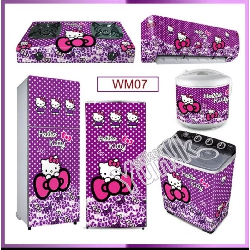 Stove stickers/ Refrigerator stickers/ Toilet door stickers/ magicom ...