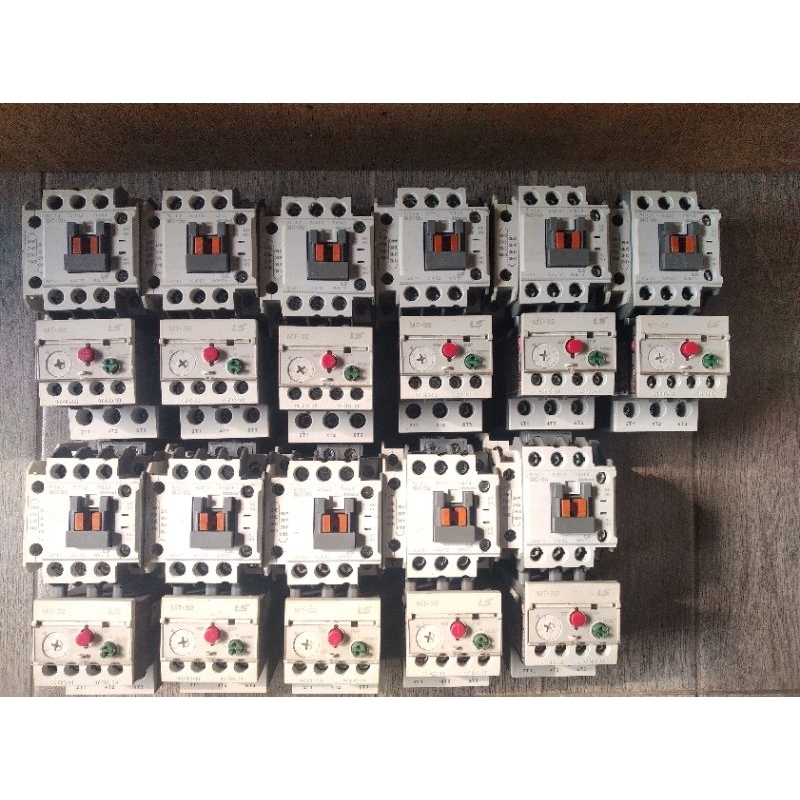 Ls Metasol Second 220Vac Contactor (9A - 40A) | Shopee Philippines