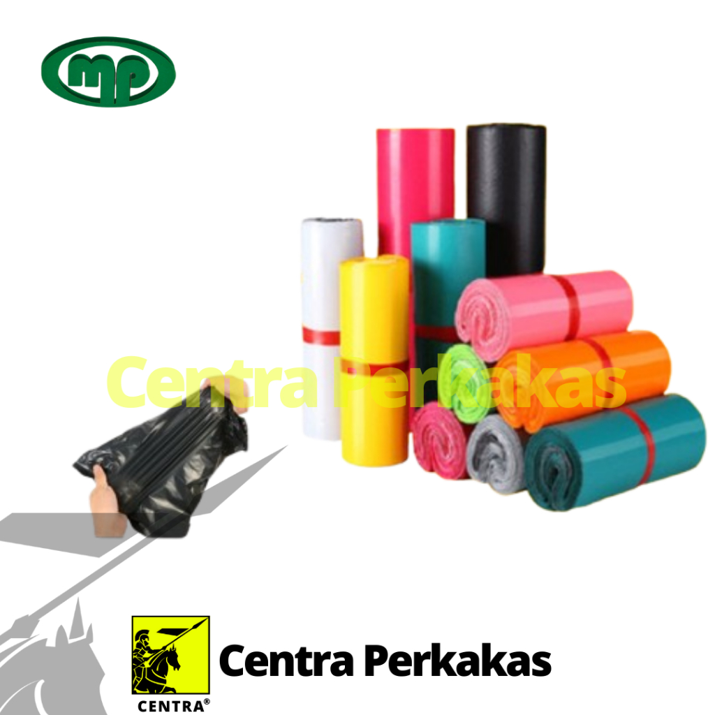 Mp Plastic Packing+Glue ( polymailer)-Glossy(70-80micron) 30x40cm ...