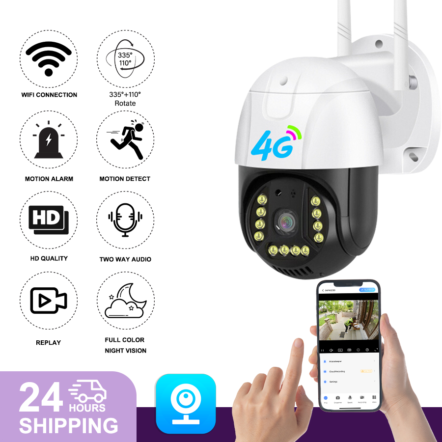 HP Cctv V380 Pro cctv without wifi can connect cell phone outdoor cctv ...