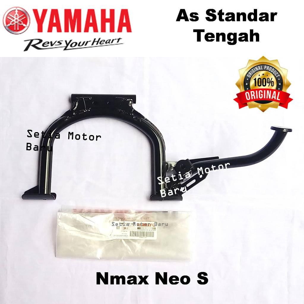 Standard Center Stand 2 Two Motorcycles All New Nmax N Max Neo S ...