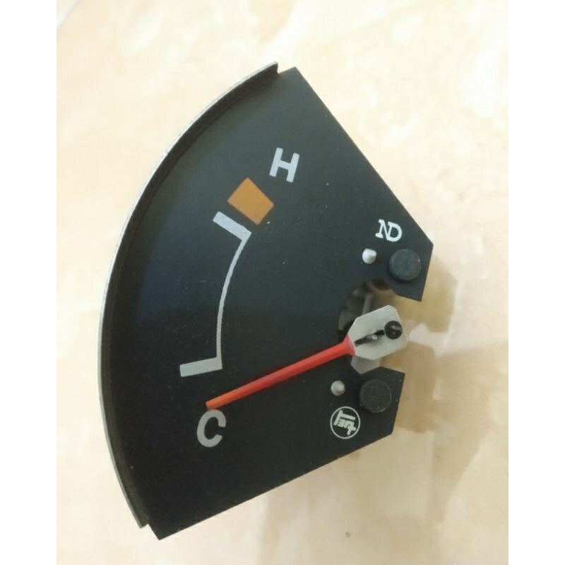MESIN Used Original Toyota Corolla KE30 Speedometer Temperature Machine ...