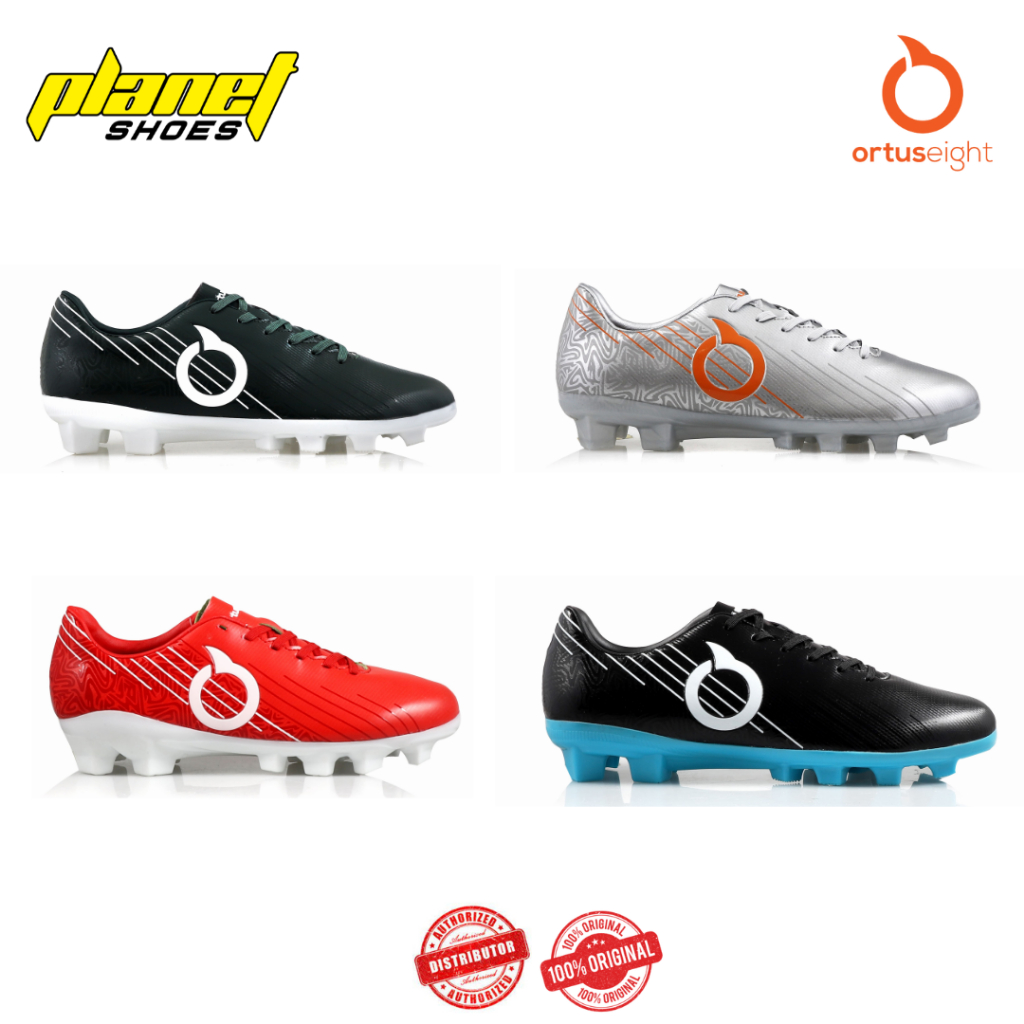 Ortuseight INSIGNIA FG FOOTBALL SHOES | Shopee Philippines