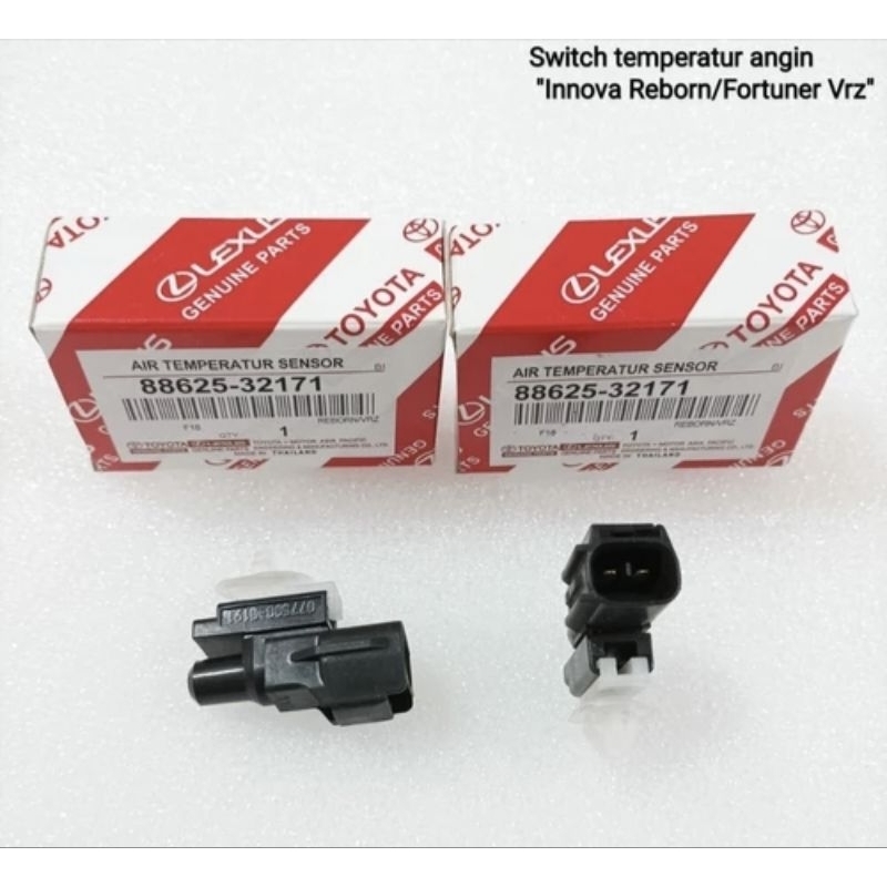 Genuine innova reborn fortuner vrz pajero sport air temperature Sensor ...