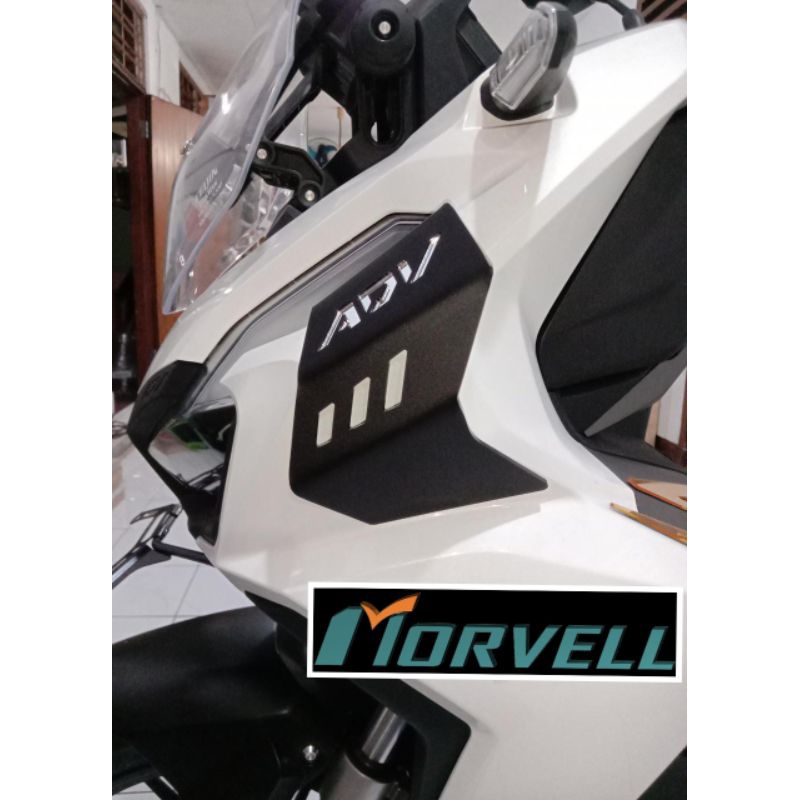 Honda adv 150 160 cover windshield Transformer visor cover (*not ...