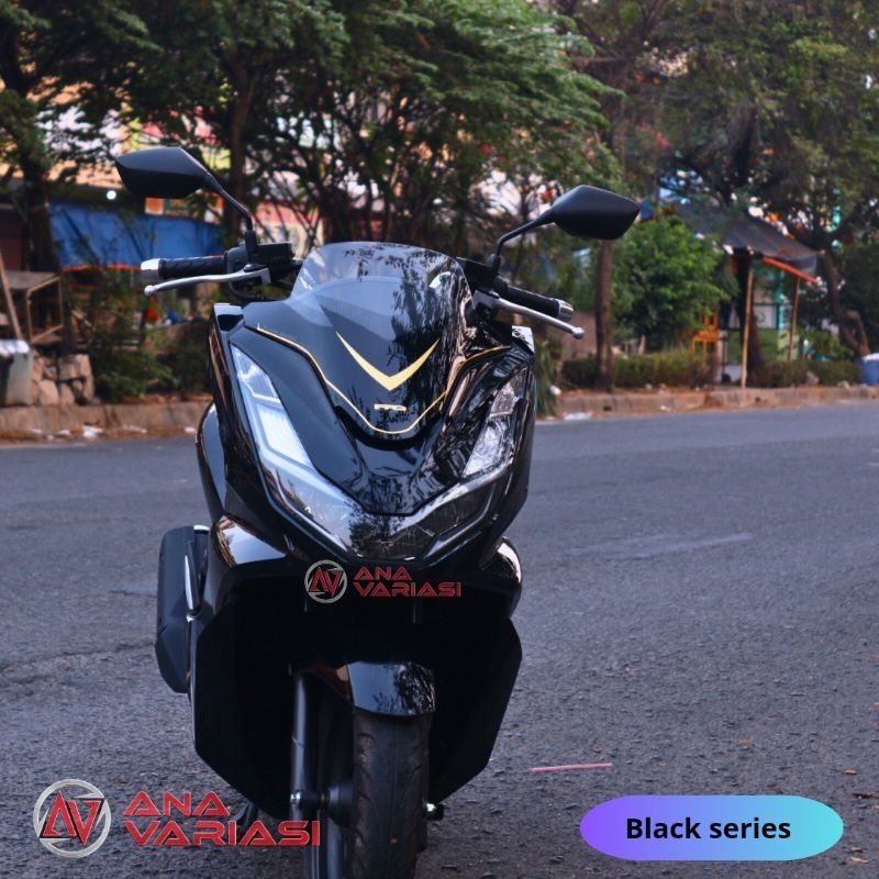 Pcx 160 visor 2021 - 2024 Early standard model Honda pcx 160 visor ...