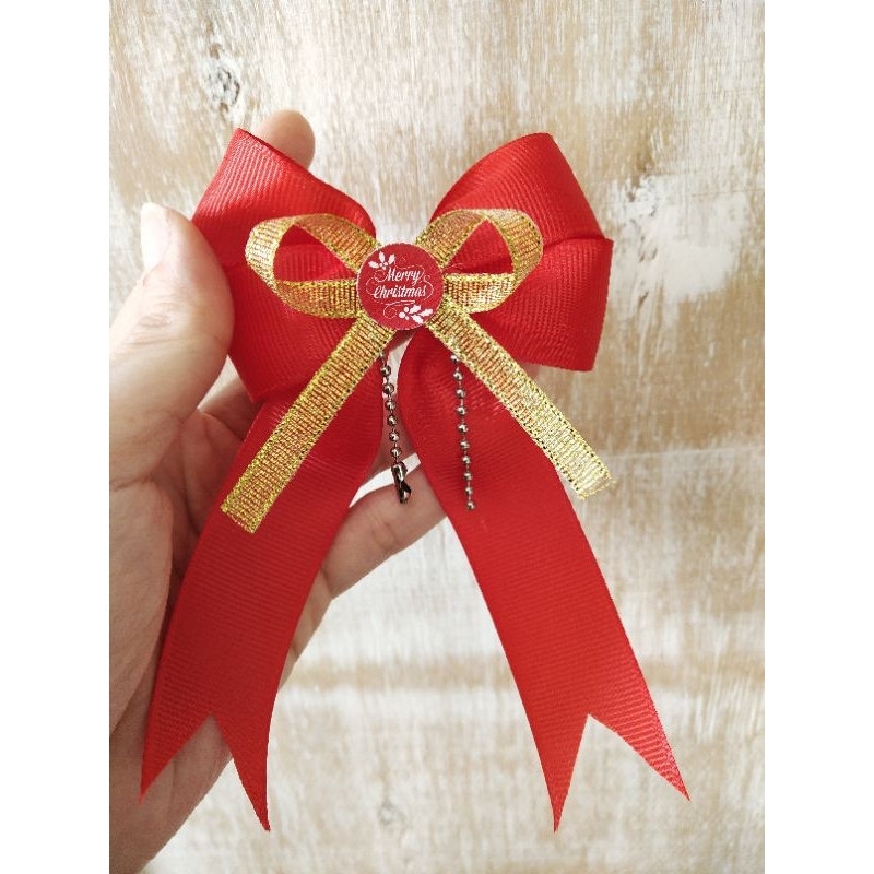 Chinese New Year hamper ribbon | Shopee Philippines