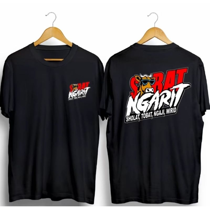 COOL DISTRO T-SHIRTS SOBAT NGARIT//KAOS TSHIRT KEKANIAN//KAOS SOBAT ...